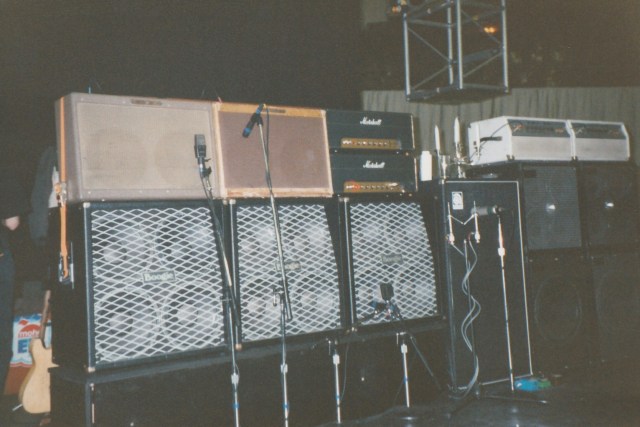 IS THIS KEITH RICHARD’S LIVE GEAR FROM 1992? – PALEBLUEICE